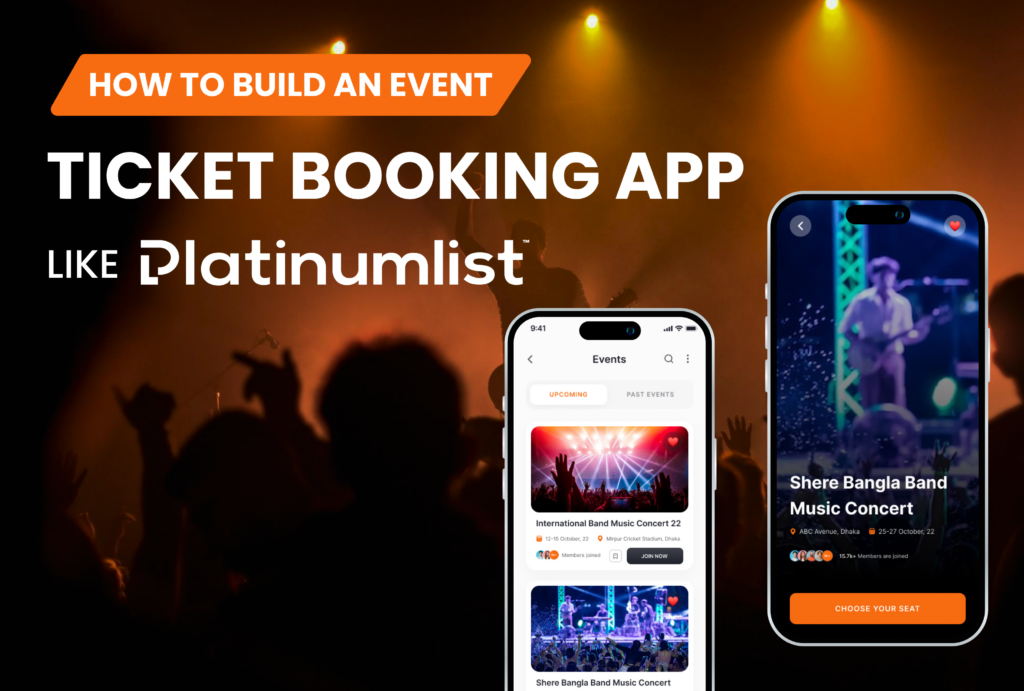 Platinumlist: Build Your Own Event Ticket Booking App