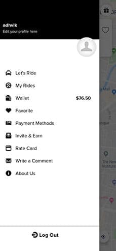 Uber Clone Script - Taxi Booking App - TeamForSure