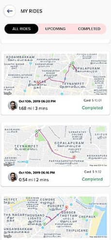 Uber Clone Script - Taxi Booking App - TeamForSure