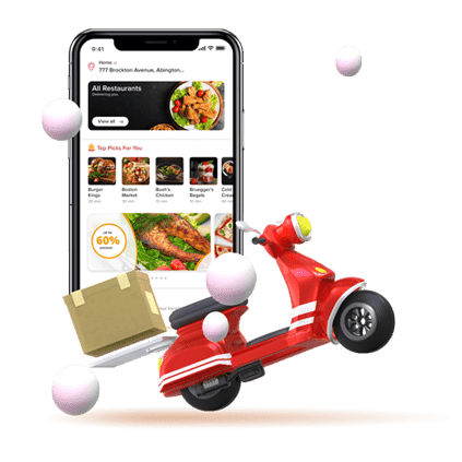 UberEats Clone For On-Demand Food Delivery Services- TeamForSure