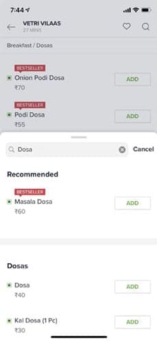 UberEats Clone For On-Demand Food Delivery Services- TeamForSure