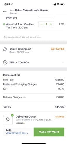 UberEats Clone For On-Demand Food Delivery Services- TeamForSure