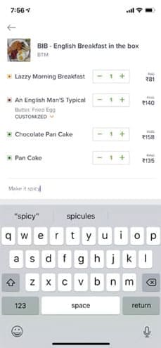 UberEats Clone For On-Demand Food Delivery Services- TeamForSure