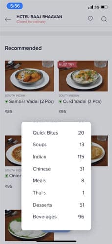 UberEats Clone For On-Demand Food Delivery Services- TeamForSure