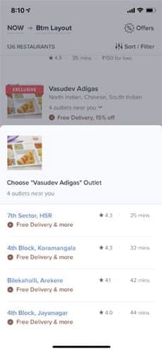 UberEats Clone For On-Demand Food Delivery Services- TeamForSure