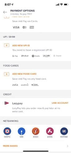 UberEats Clone For On-Demand Food Delivery Services- TeamForSure