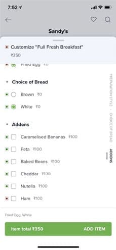UberEats Clone For On-Demand Food Delivery Services- TeamForSure