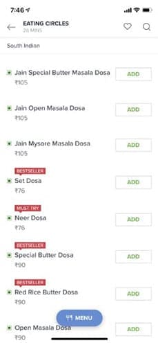 UberEats Clone For On-Demand Food Delivery Services- TeamForSure