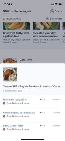 UberEats Clone For On-Demand Food Delivery Services- TeamForSure
